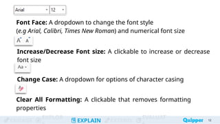 L2 Character and Paragraph Formatting.pptx