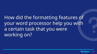L2 Character and Paragraph Formatting.pptx