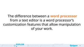 L2 Character and Paragraph Formatting.pptx
