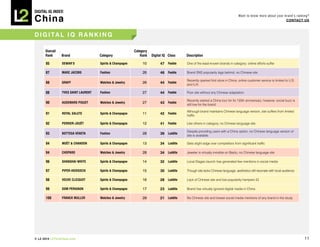 China Digital IQ | PPT