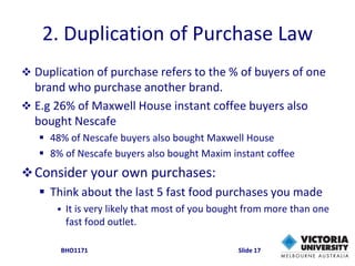 L2 consumer behavior bho1171 | PPTX