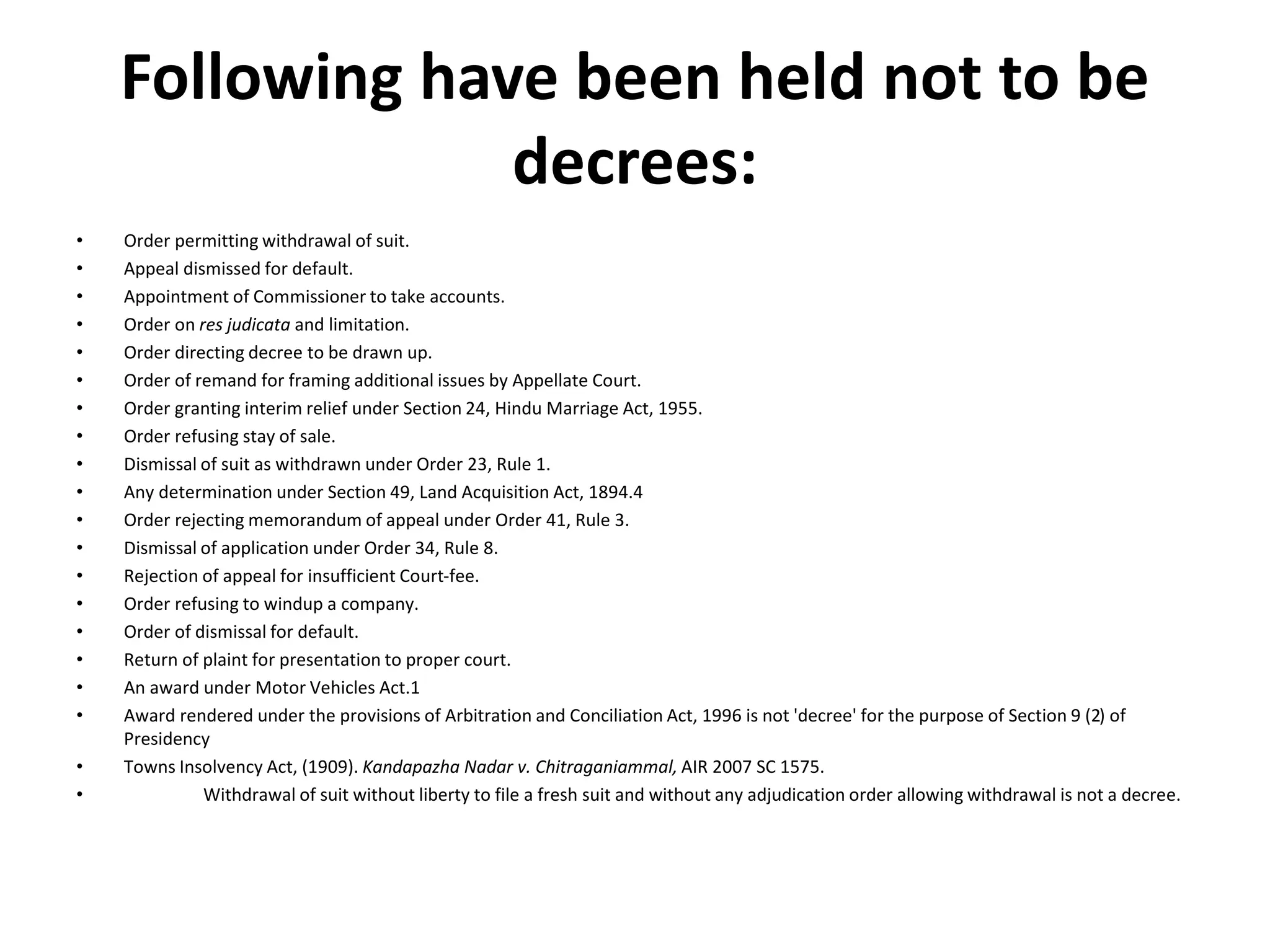Decree, (Section 2(2)), Essential elements.pptx