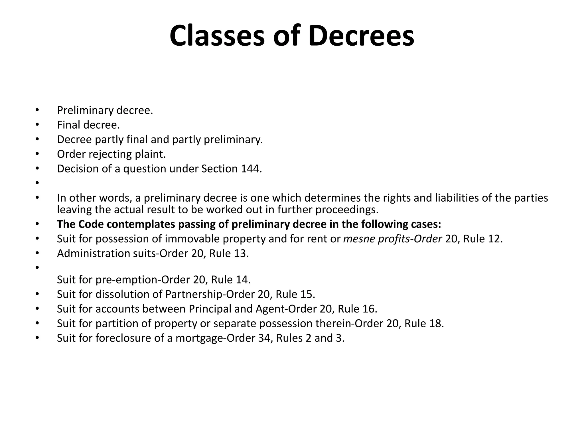Decree, (Section 2(2)), Essential elements.pptx