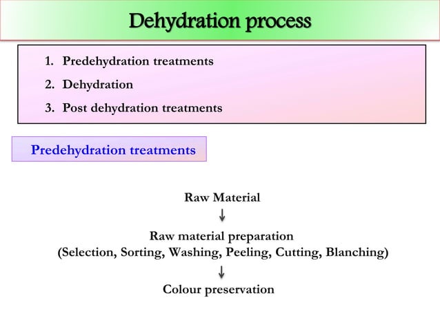 Drying & dehydration of horticultural crops | PPTX | Weather | Science