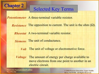 L2 electronics basics | PPT