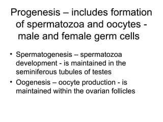 General human Embryology first eight weeks | PPT