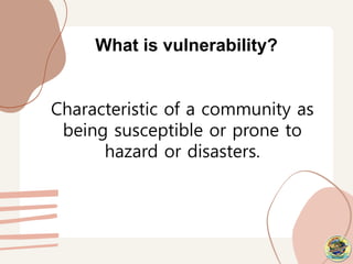 Exposure in Vulnerability | PDF