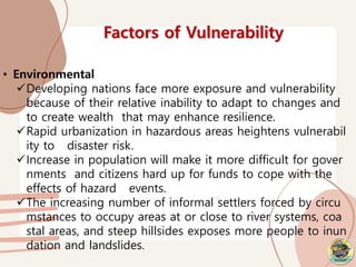 Exposure in Vulnerability | PDF