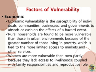 Exposure in Vulnerability | PDF