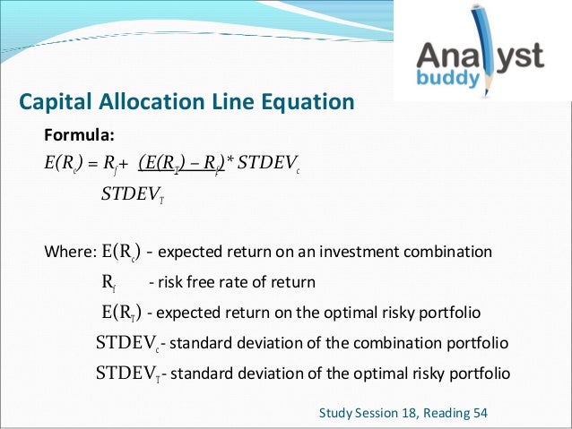 L2 flash cards portfolio management - SS 18