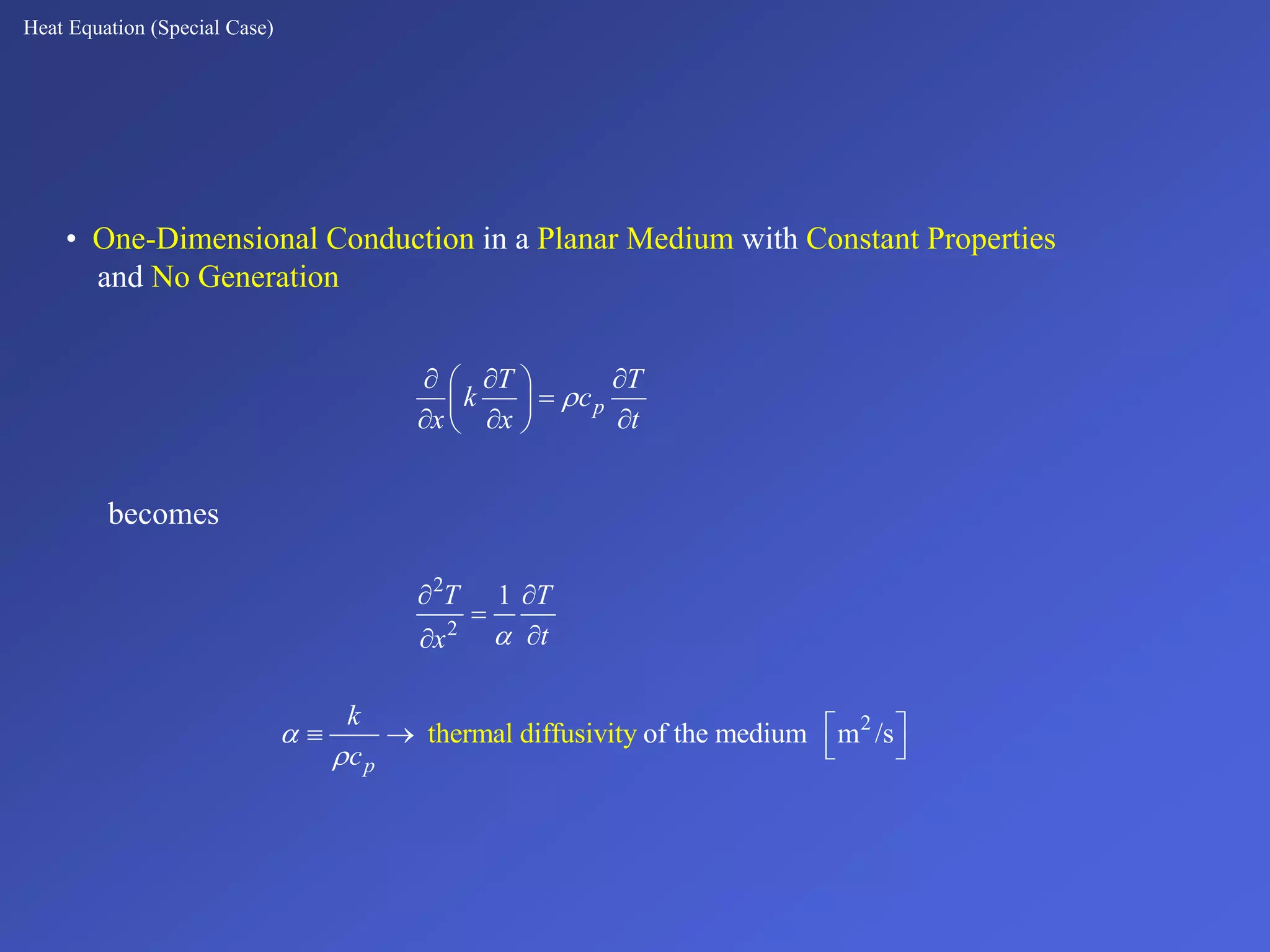 L2 fourier's law and the heat equation | PDF