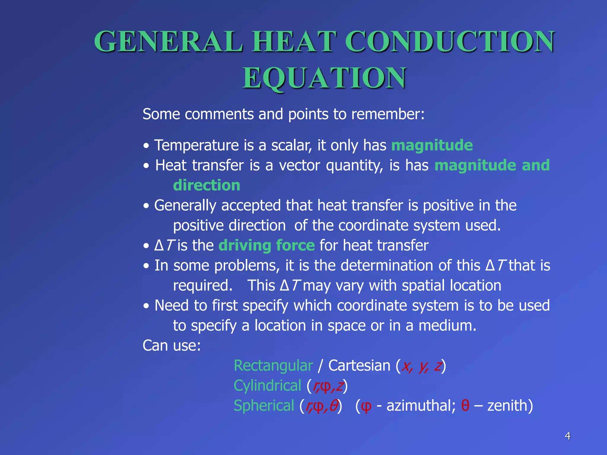 L2 fourier's law and the heat equation | PDF