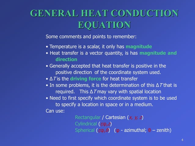 L2 fourier's law and the heat equation | PDF | Physics | Science