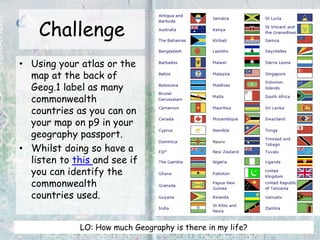 L2 geog passport ap | PPTX