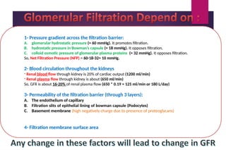 Working of GFR presentation and detaikspptx | PPTX