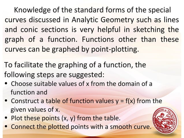 L2 graphs piecewise, absolute,and greatest integer | PPT
