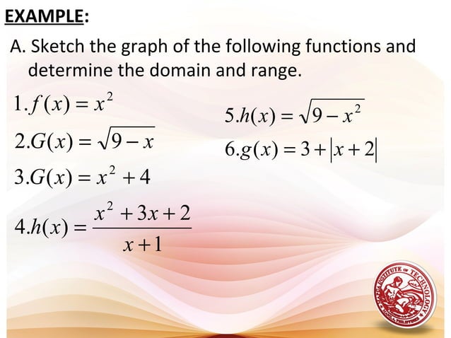 L2 graphs piecewise, absolute,and greatest integer | PPT