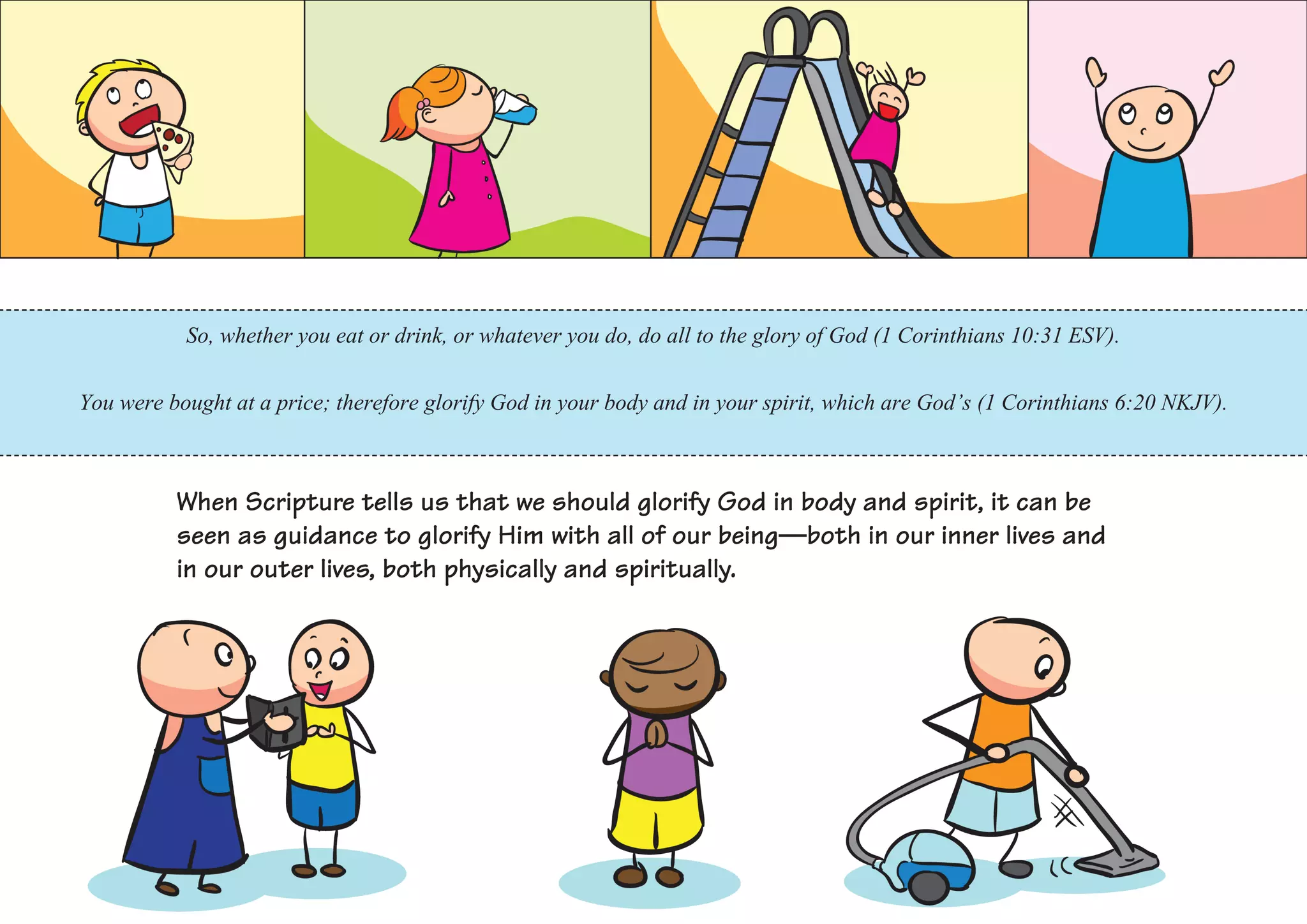 Why did God create us? | PDF