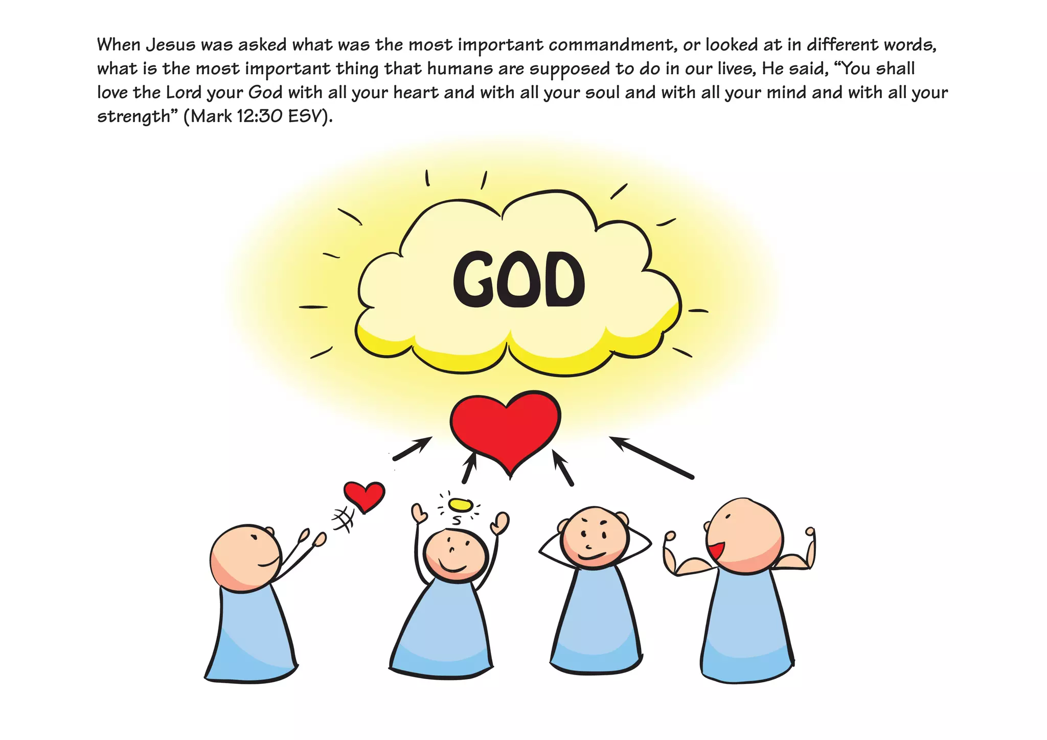 Why did God create us? | PDF
