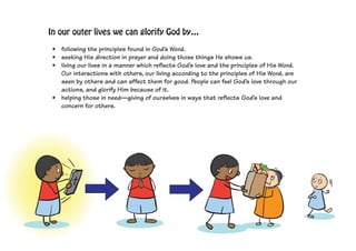 Why did God create us? | PDF