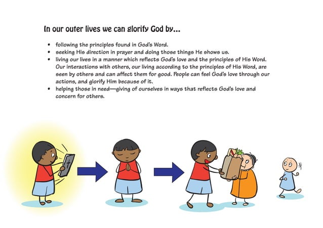 Why did God create us? | PDF