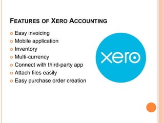 Xero accounting | PPTX