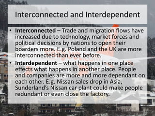L2 interceonnected and easyjet | PPTX