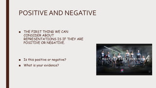 L2 intro to-representation | PPTX