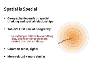 Maps and the Geospatial Revolution: Lesson 2, Lecture 1 | PPT