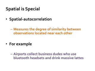 Maps and the Geospatial Revolution: Lesson 2, Lecture 1 | PPT