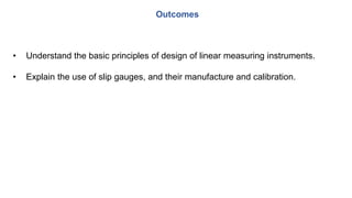 Linear and angular measurements | PPTX