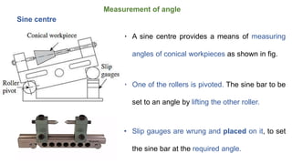 Linear and angular measurements | PPTX