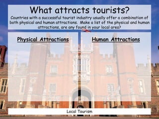 L2 local tourism_ap[1] | PPTX