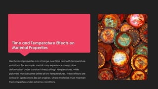 Mechanical Properties of Materials: Selecting the Right Materials for ...