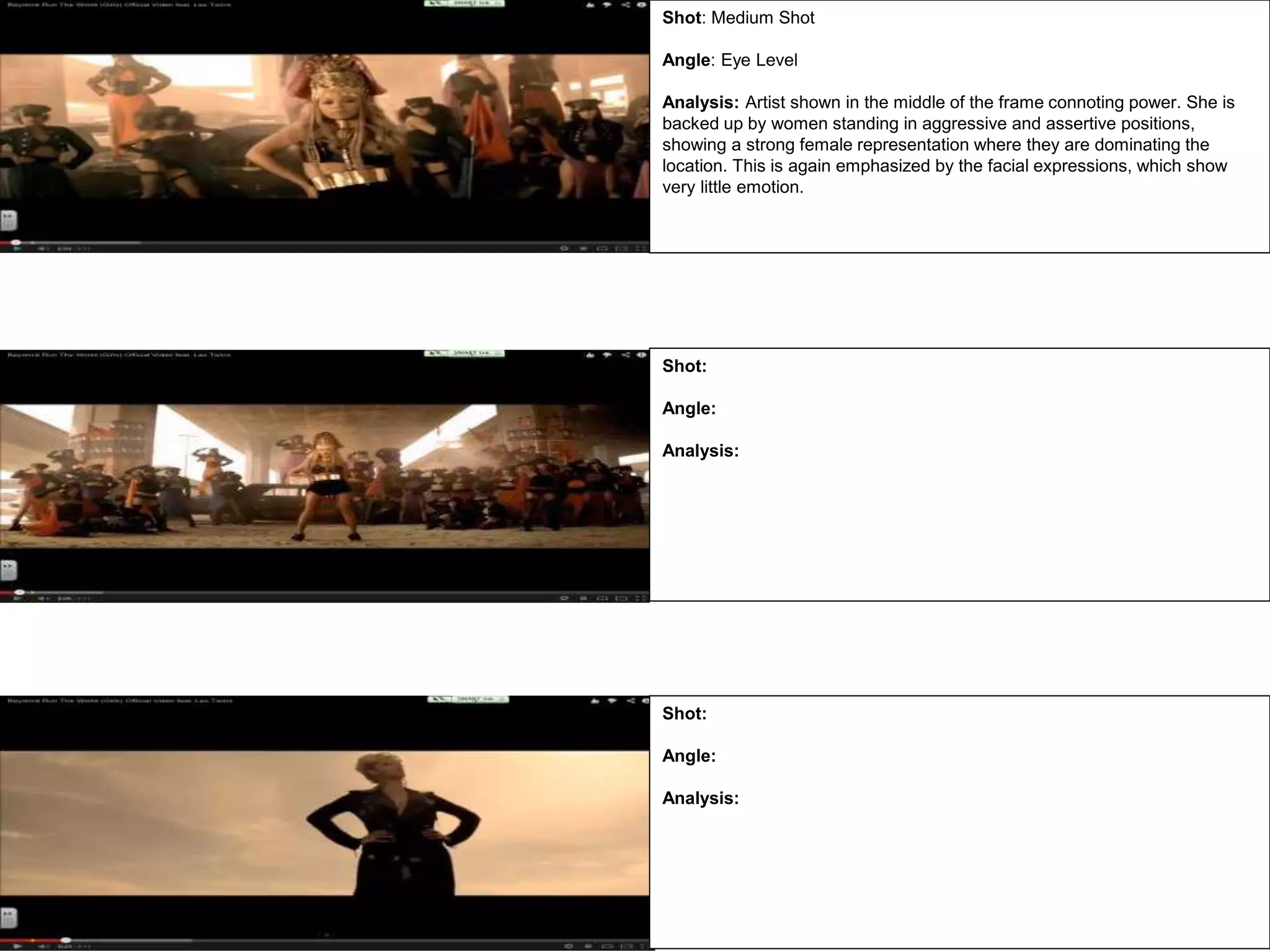media language intro cinematography | PPT