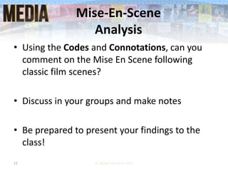 media language intro mes | PPTX