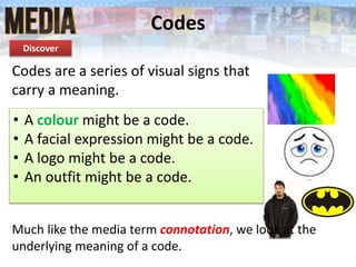 media language intro signs & codes | PPT | Free Download