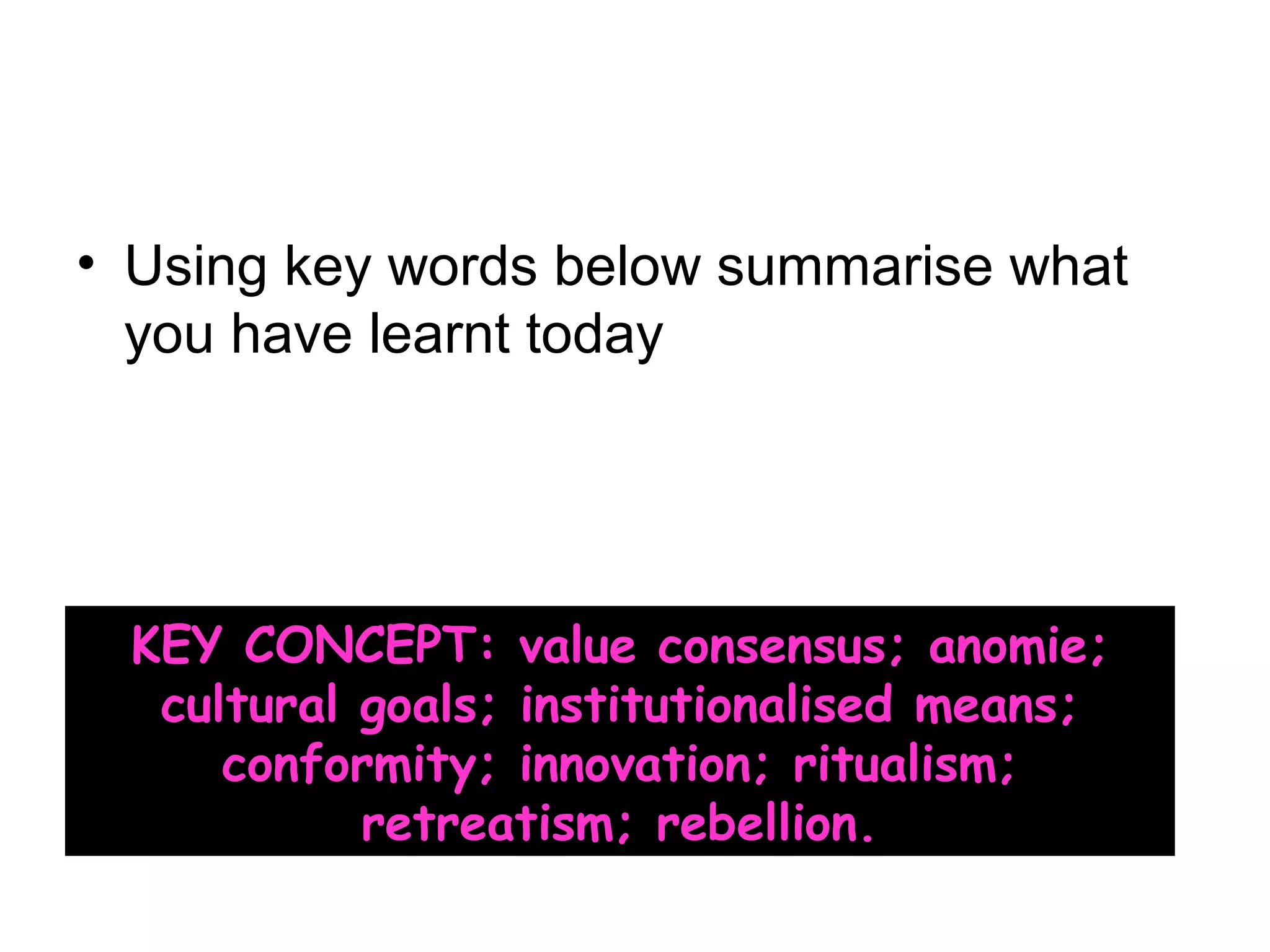 L2 mertons strain theory | PPT
