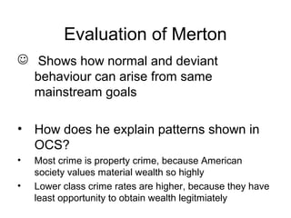 L2 mertons strain theory | PPT