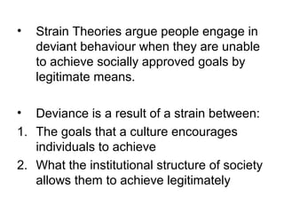 L2 mertons strain theory | PPT