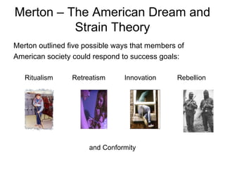 L2 mertons strain theory | PPT
