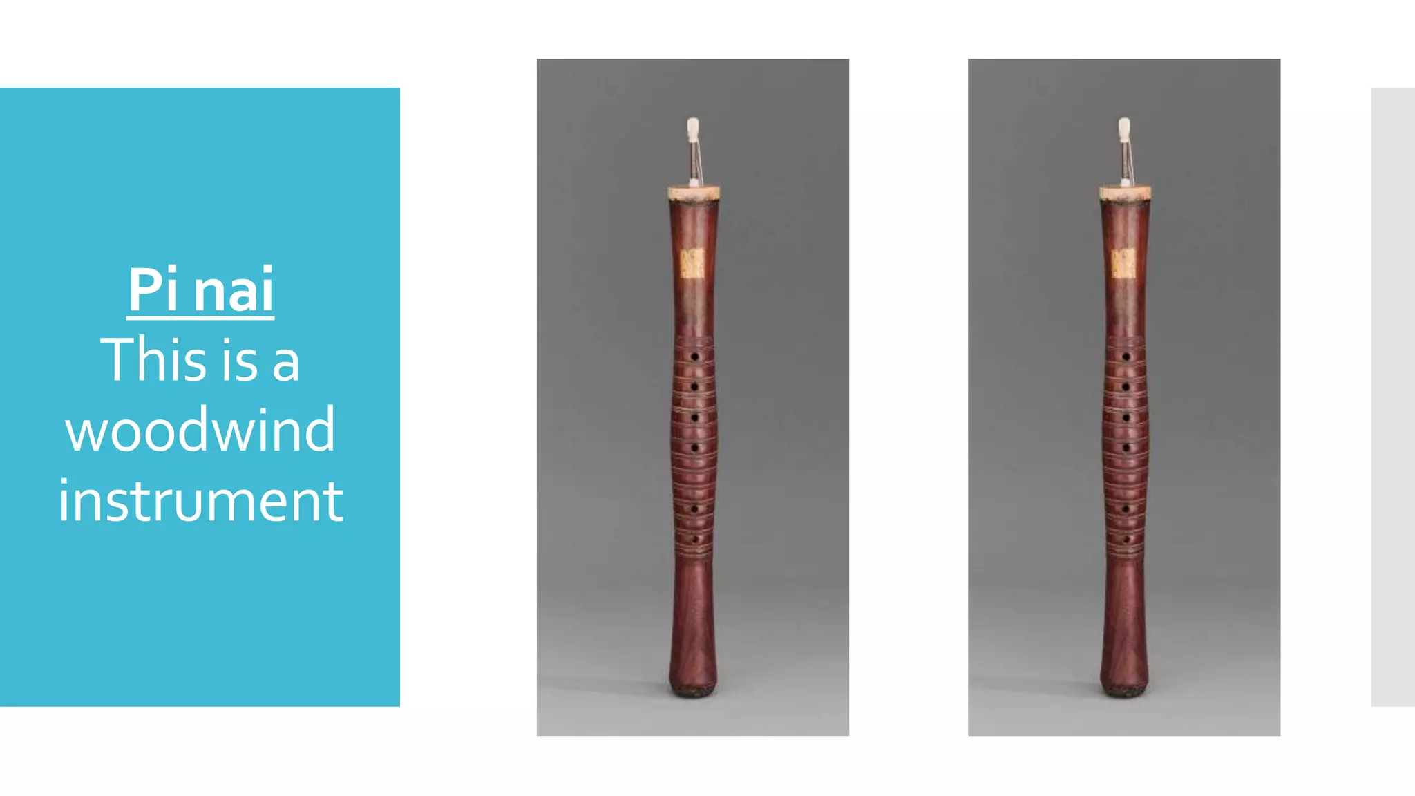 Music of Thailand | PPTX