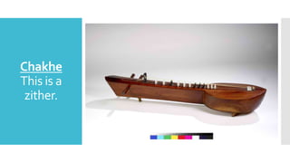 Music of Thailand | PPTX | Music | Entertainment