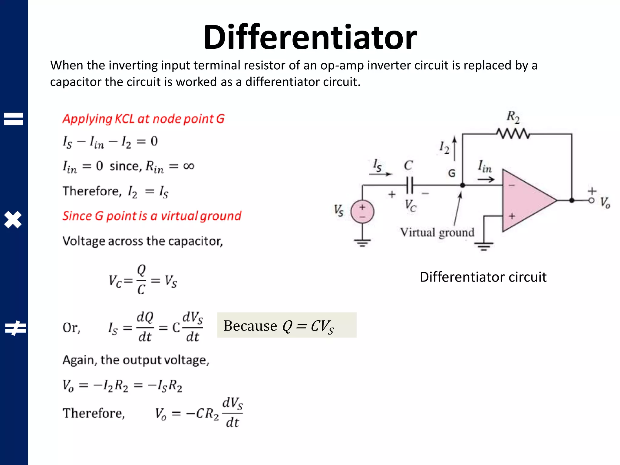 op amp | PPTX
