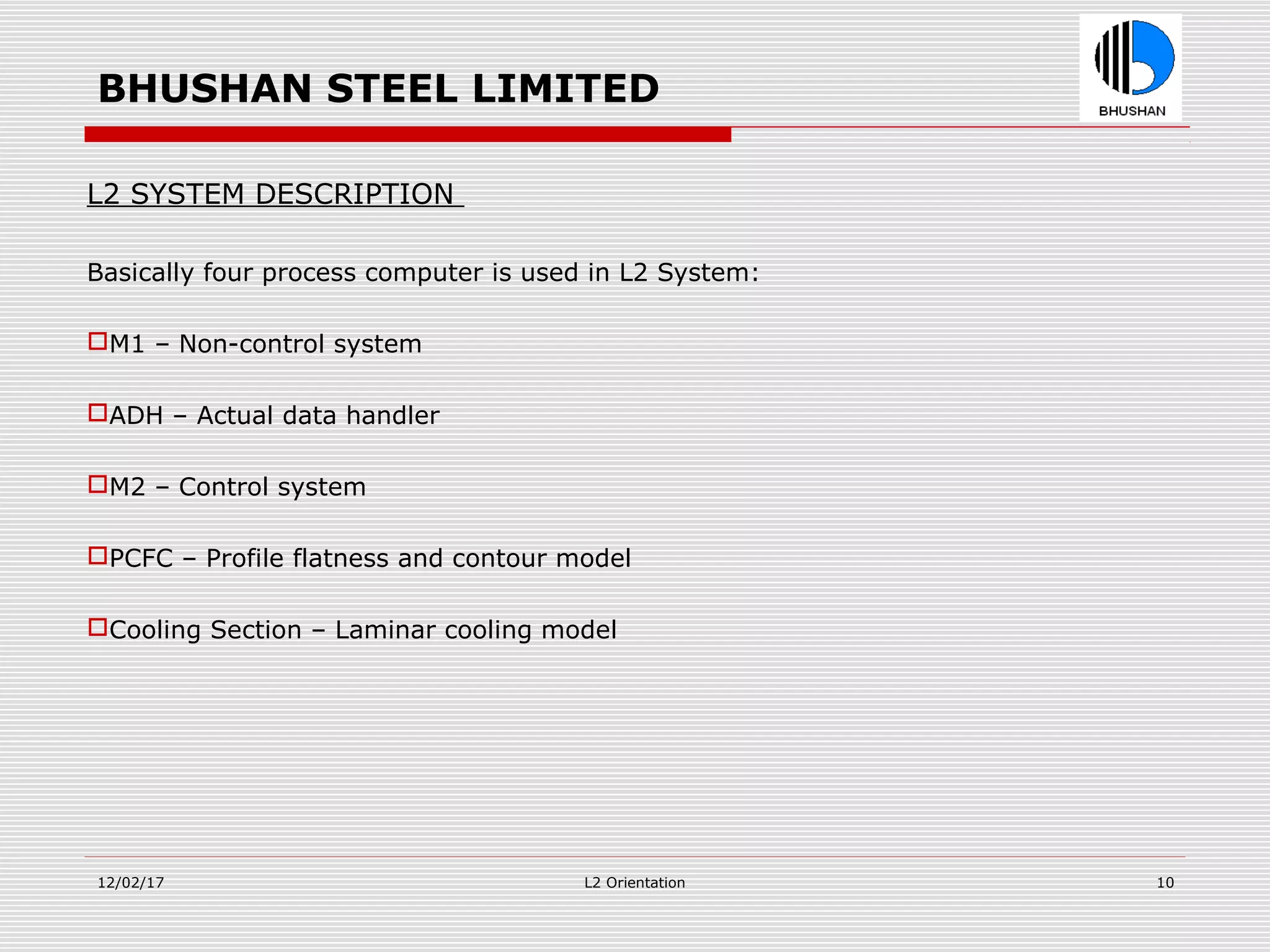 L2 Process Autoamtion Orientation | PPT