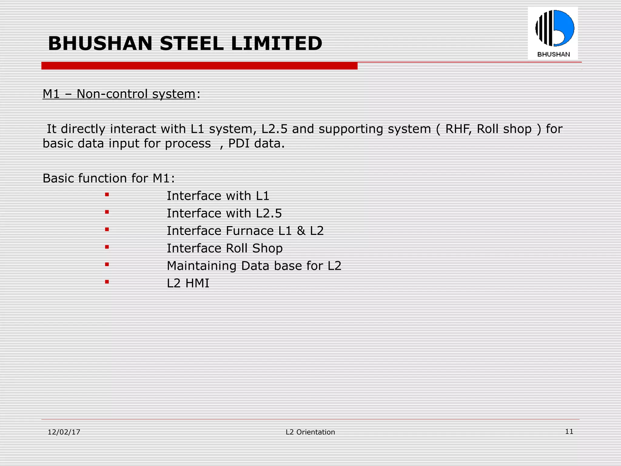 L2 Process Autoamtion Orientation | PPT