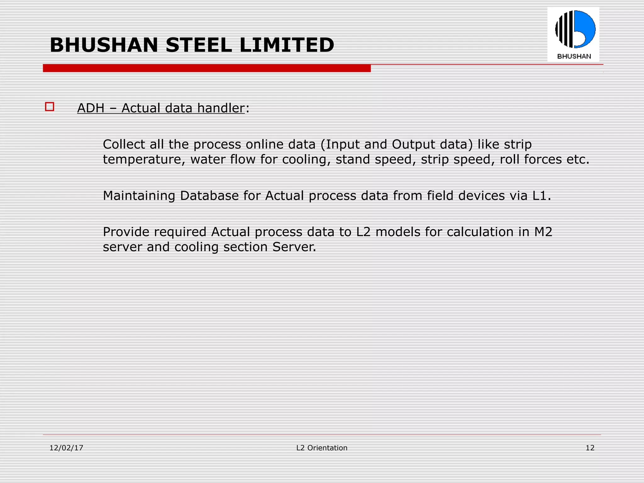L2 Process Autoamtion Orientation | PPT