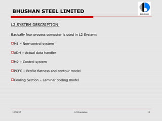 L2 Process Autoamtion Orientation | PPT