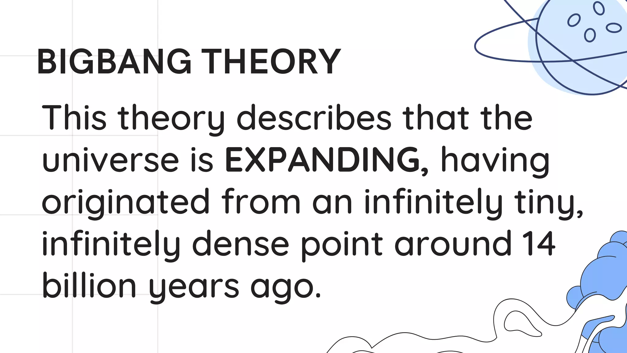 Theories of the Origin of the Universe | PDF