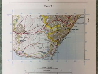 L2 os maps and tourism | PPTX